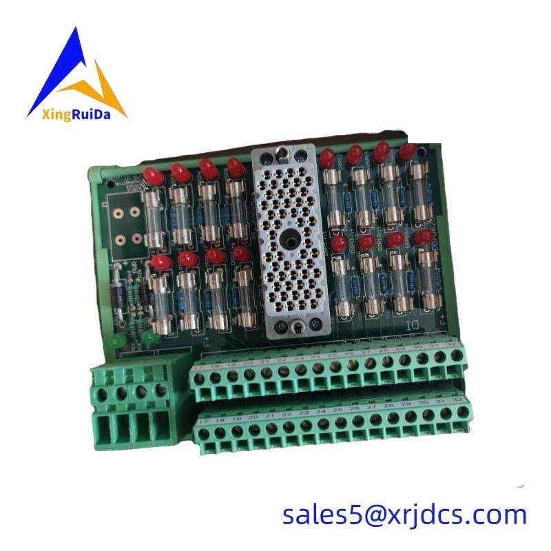 Invensys Triconex 9563-810: Digital Input Termination Panel - xrddcs.com
