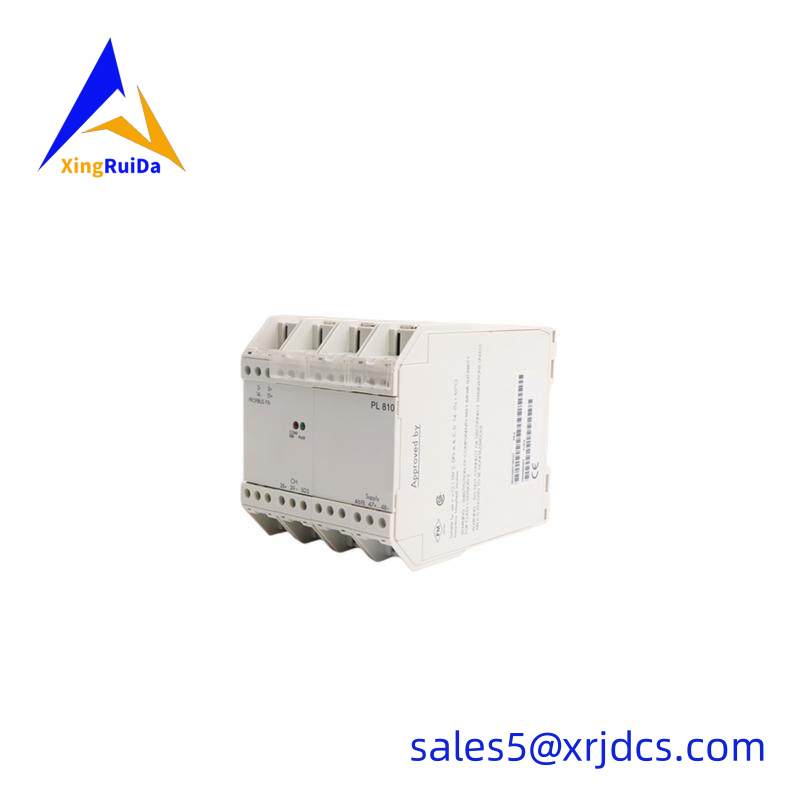 ABB PL810 3BDH000311R0101 Profibus Linking Device - xrddcs.com