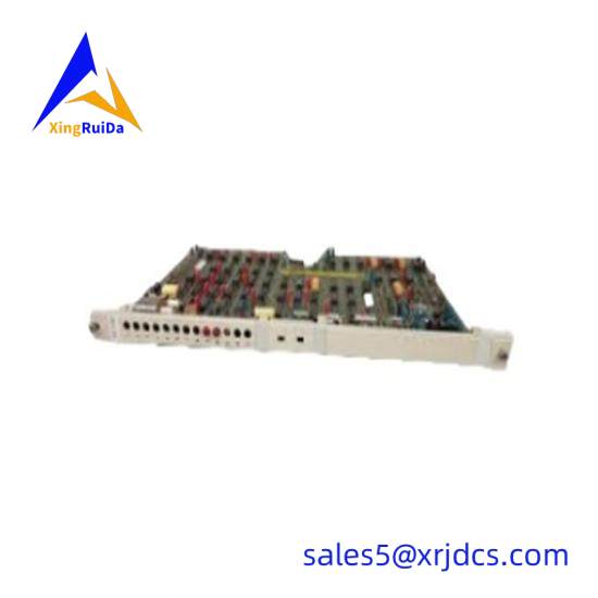 ABB BBC Ed 1782 Electronics Module - xrddcs.com