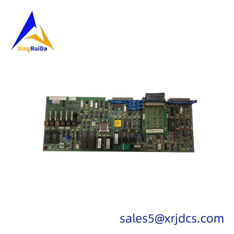 ABB SAFT103CON - Conductor PCB Circuit Board, High Performance Control ...