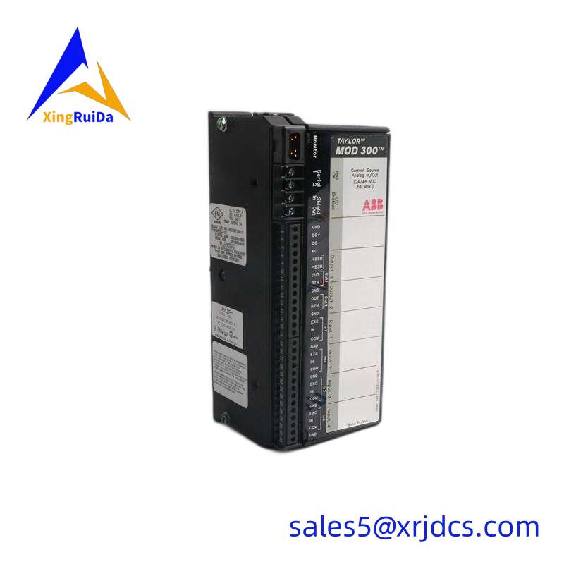 ABB SD834 Power Supply 20A: Industrial Efficiency in a Compact Design ...