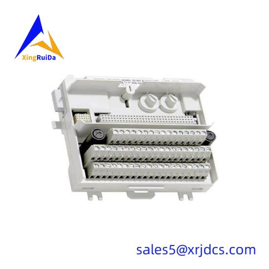 ABB TU830V1 Extended I-O Module - Advanced PLC Termination Unit ...