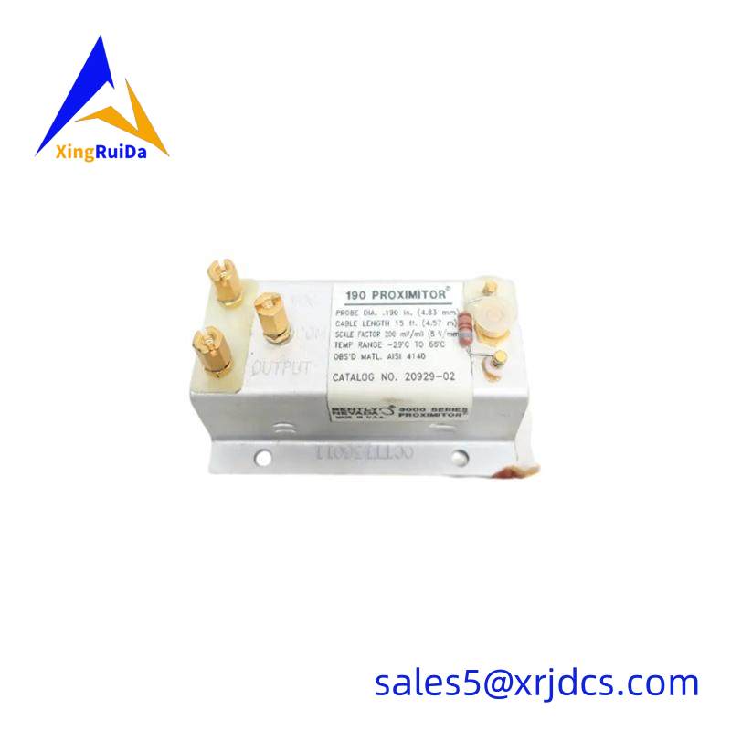 BENTLY NEVADA 20929-02 Proximity Transducer, Precision Measurement ...