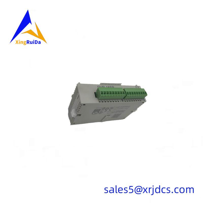 DELTA DVP16SP11R - Digital Input/Output Module - xrddcs.com