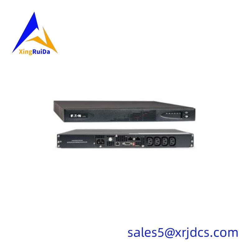 Eaton PW5115 1500I RM Black Applied Materials Rackmount System - xrddcs.com