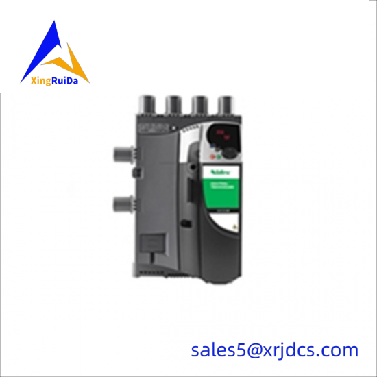 EMERSON MENTOR MP75A4R - Control Techniques DC Drive, Inverter Drives ...