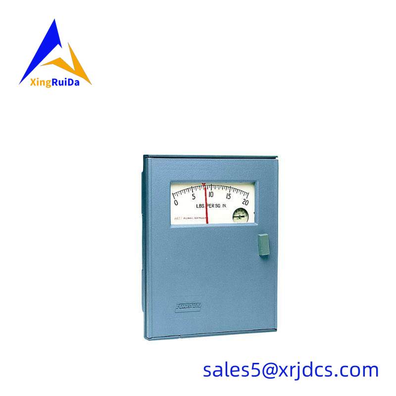 FOXBORO 43AP-FA42C Pneumatic Controller: Advanced Automation for ...