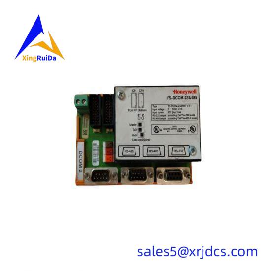 Honeywell FS-DCOM-232/485 Communication Interface Module - xrddcs.com