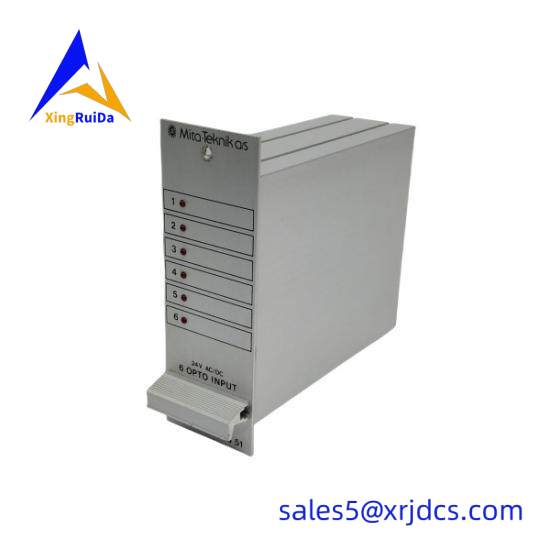 Mita-Teknik CS 51 Industrial Controller, Model CS 51, Control Module ...