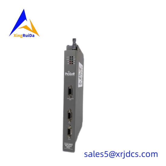 Prosoft 3300-MBP Modbus Plus Communication Module, Advanced Industrial ...