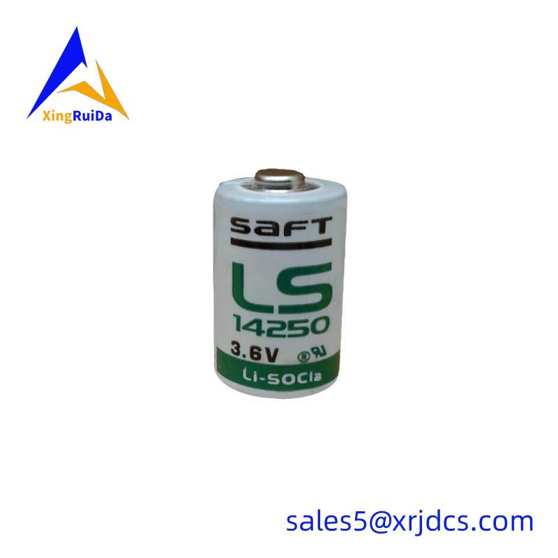 Saft Battery LS14250, Industrial Energy Storage, Power Backup Solutions ...