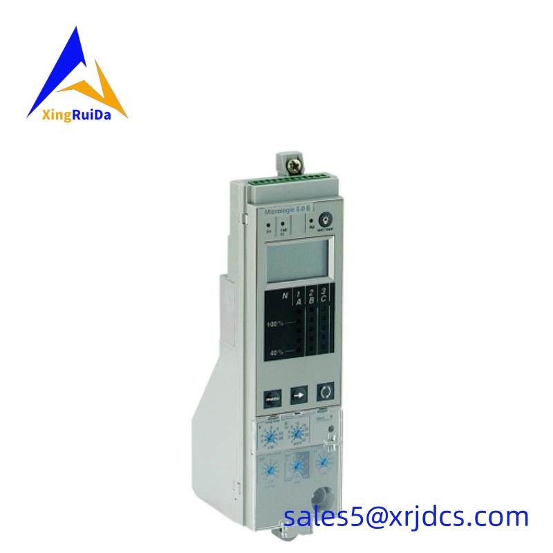 Schneider MICROLOGIC 5.0 E Control Unit, Micrologic Control System ...