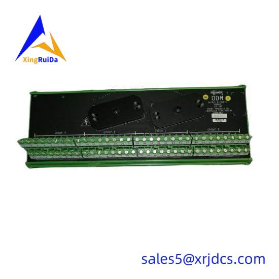 SIEMENS 16192-1-4 ODM Termination Unit: Industrial-grade Output ...