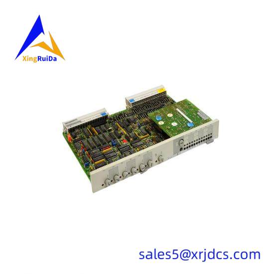 Siemens 6DS1614-8AA: High Performance Binary Input Module for FM100 ...
