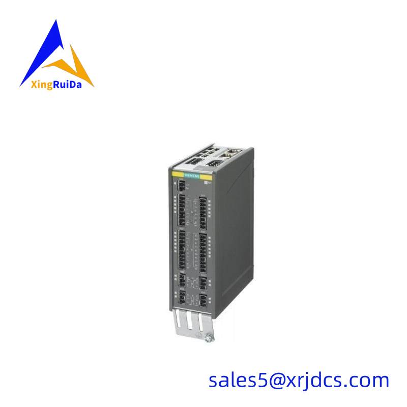 Siemens SINAMICS S120 TERMINAL MODULE CABINET TM54F - xrddcs.com