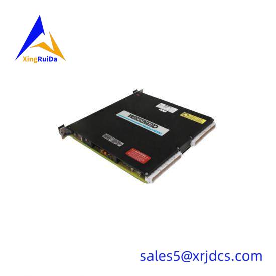 Woodward DPG-2201-002 Control Module - xrddcs.com