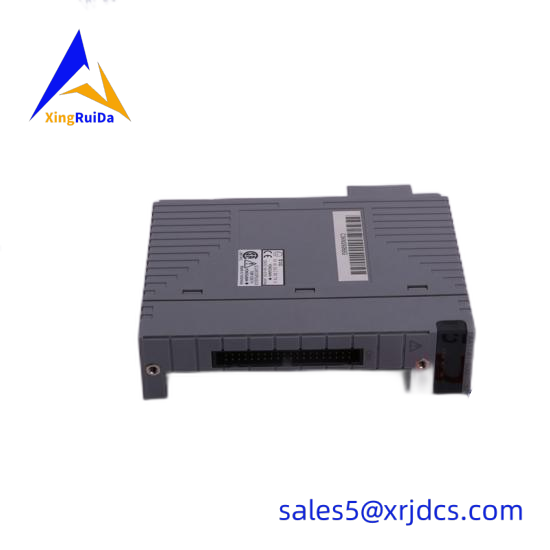 YOKOGAWA ADV151-P00 S2 Industrial PLC Control Module - Digital Input ...