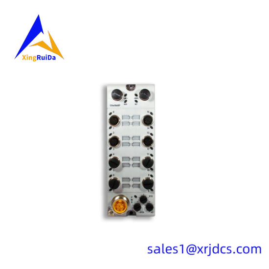 Allen-Bradley 1732E-IB16M12R Redundant I/O System - Modular Control ...