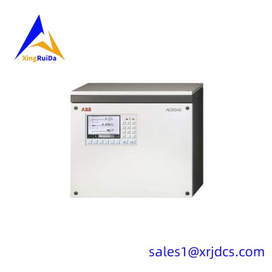 ABB AO2040 Fidas24 Ex Gas Analyzers - xrdelectric.com