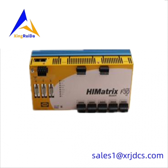 HIMA Himatrix F3501030 Safety-Related Controller - xrdelectric.com