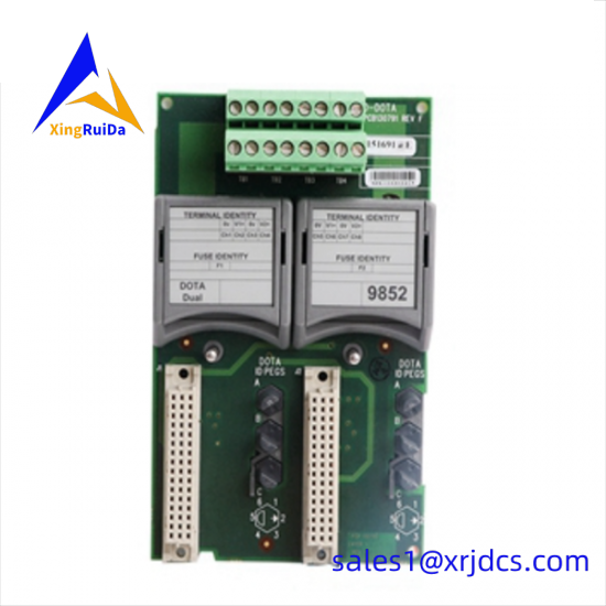ICS TRIPLEX T9110 Module for Industrial Control Systems - xrdelectric.com