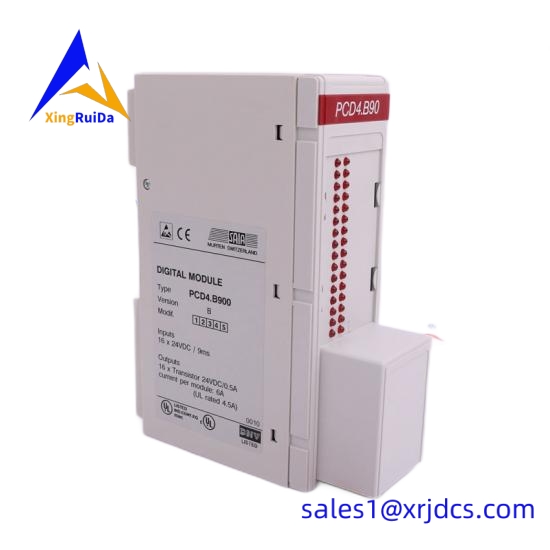 EMG ECU01.5 Output Actuator, Precision Control Module - xrdelectric.com