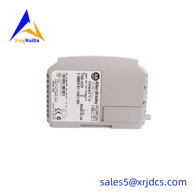 Allen-Bradley 1769-ECRPLC ControlLogix Compact Remote I/O Module ...