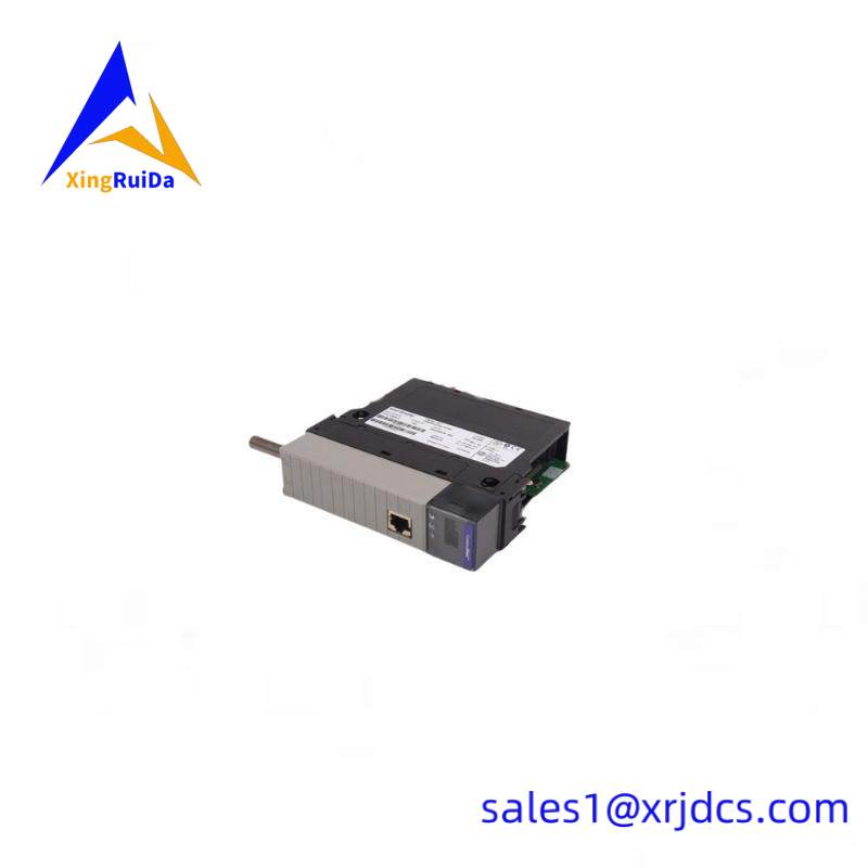 Allen Bradley AB 1756-CN2R/C ControlLogix Redundant Communication ...