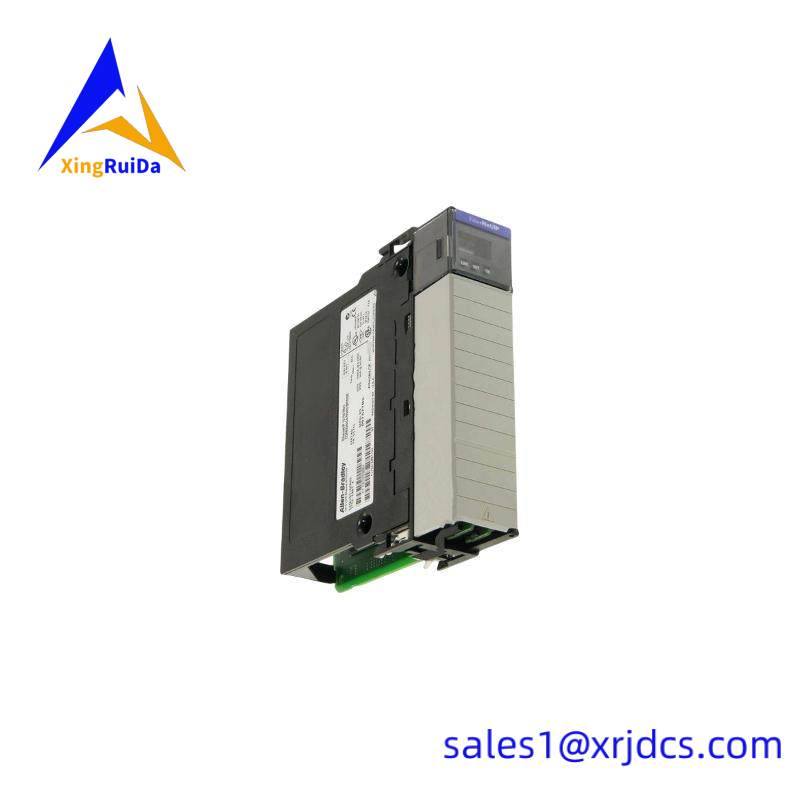 Allen-Bradley 1756-ENBT/A Ethernet/IP Communication Bridge Module ...