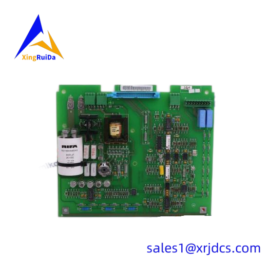 ABB IIMSM01 BAILEY INFI 90 Control Module - xrdmodel.com