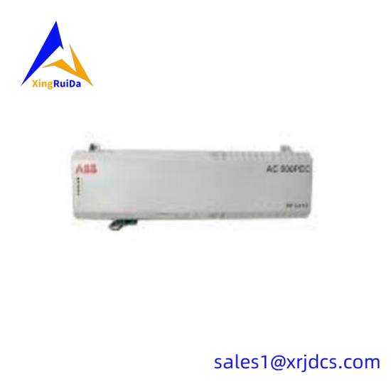 ABB PPD113B03 3BHE023584R2365 Advanced Industrial Controller Module - xrdmodel.com