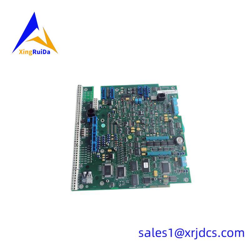 ABB SDCS-con-2A - Advanced Drive Control Board - xrdmodel.com