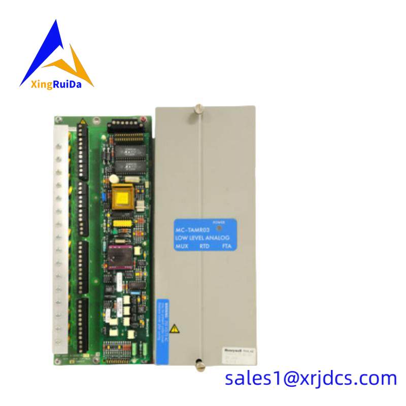 Honeywell MC-TAMR03 51309218-175 Analog Input Multiplexer, for Precision Control Solutions ...