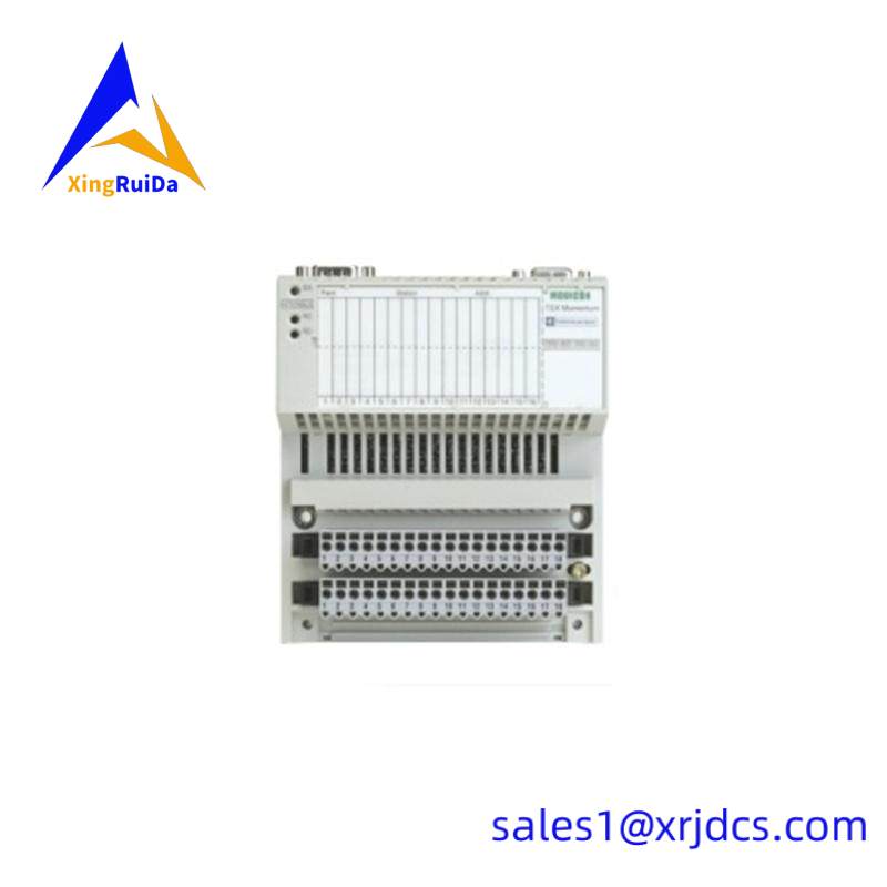 SCHNEIDER 140CRA93101 PLC Remote I/O Interface Adaptor Module ...