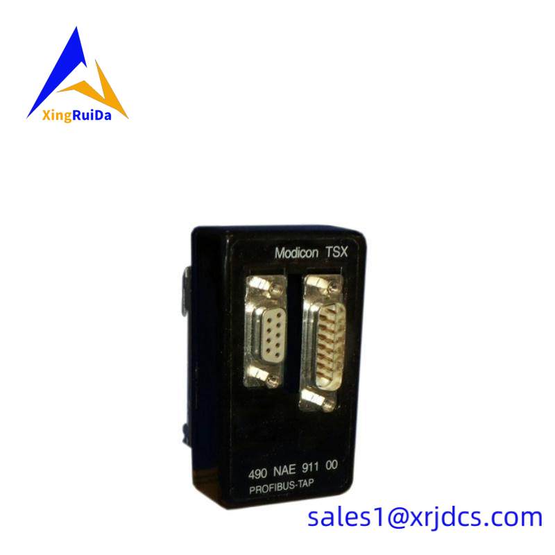 Schneider 490NAE91100 - Profibus DP Main Bus Junction Box for Efficient ...