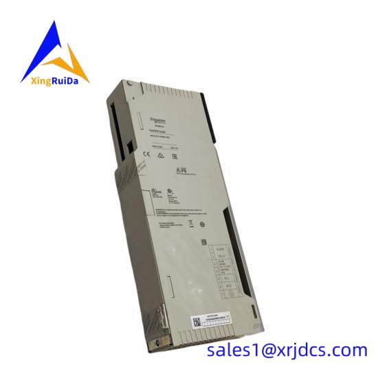 SCHNEIDER AS-B814-108 Industrial Automation Module - xrdmodel.com