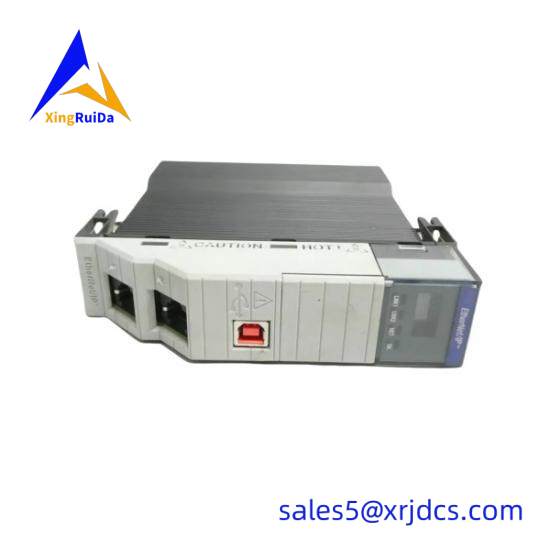 AB 1756-EN2T/B CLX HI-CAP ENET/IP Network Module - xrdplc.com