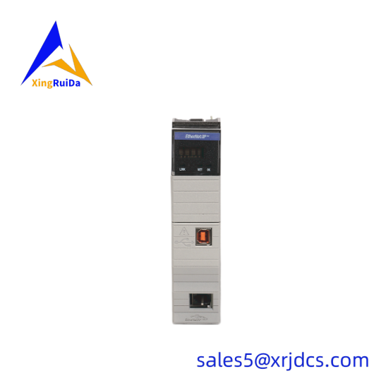 AB 1756-EN2T Bridge Module - DeviceNet Bridge - xrdplc.com