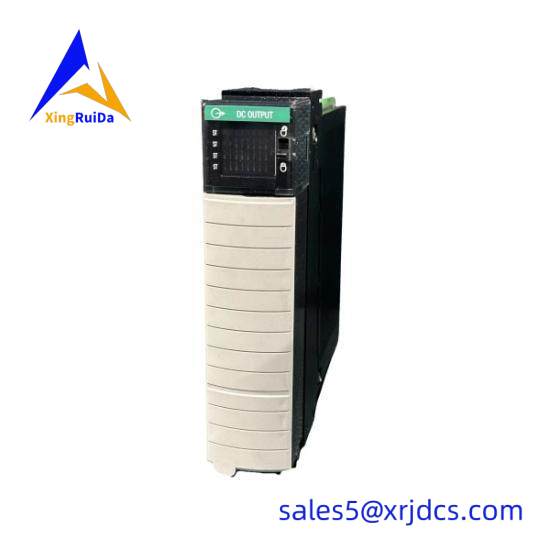 AB 1756-OB32 ControlLogix 32 Point 12/24V DC Digital Output Module ...