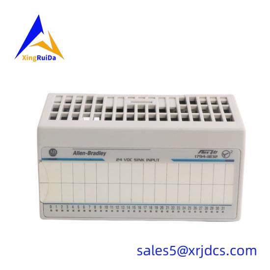 AB 1794IB32P - Industrial PLC Input Module, 32-Point Discrete, DC ...