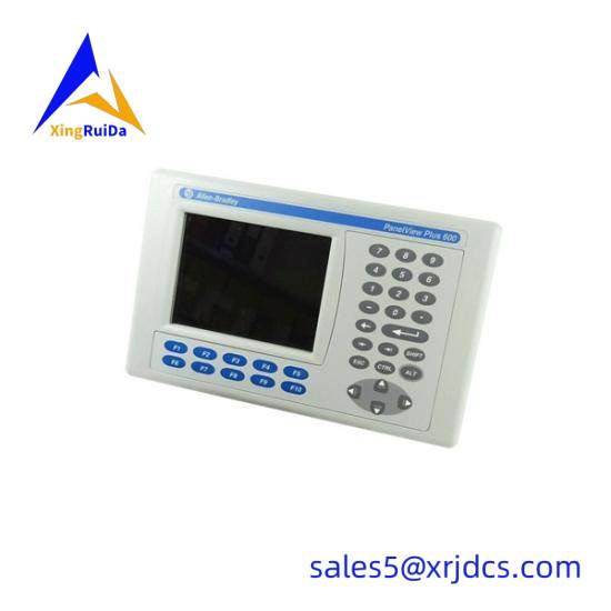 AB PanelView Plus 2711P-RY2032 Battery Replacement, Allen-Bradley ...