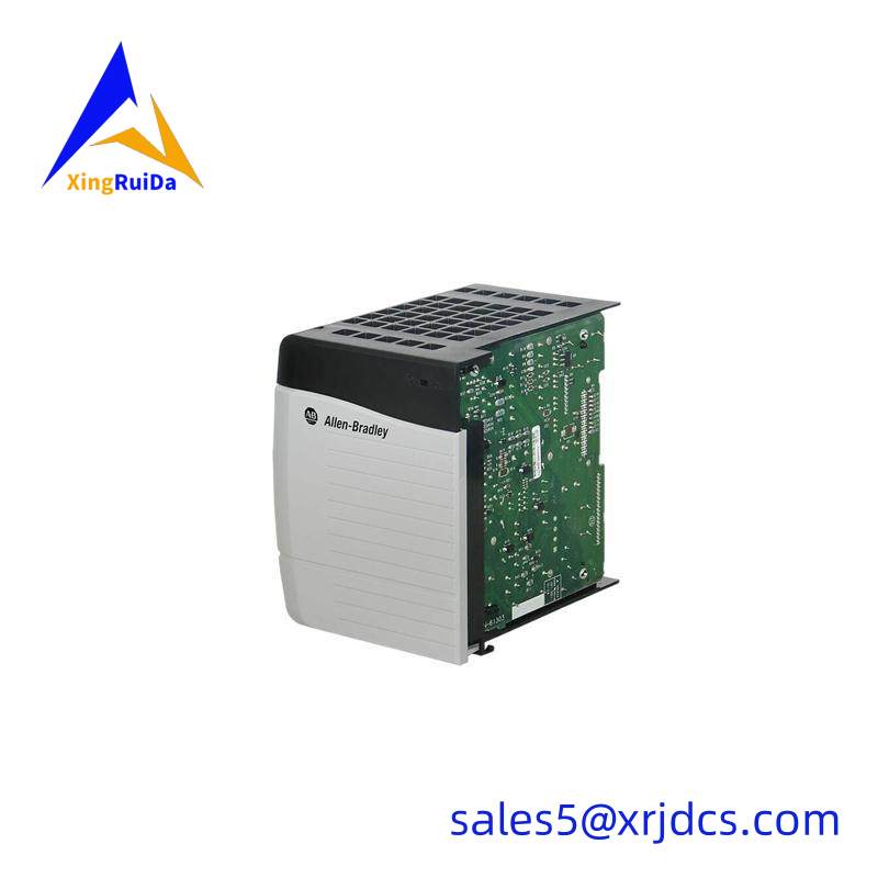 AB 1756-PB75 Power Supply Module for Industrial Control Applications ...