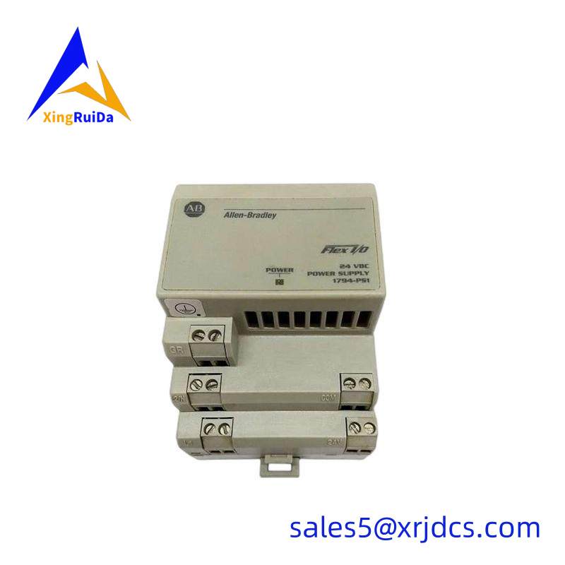 AB 1794-PS1 Power Supply Module: Reliable and Efficient PLC Component ...