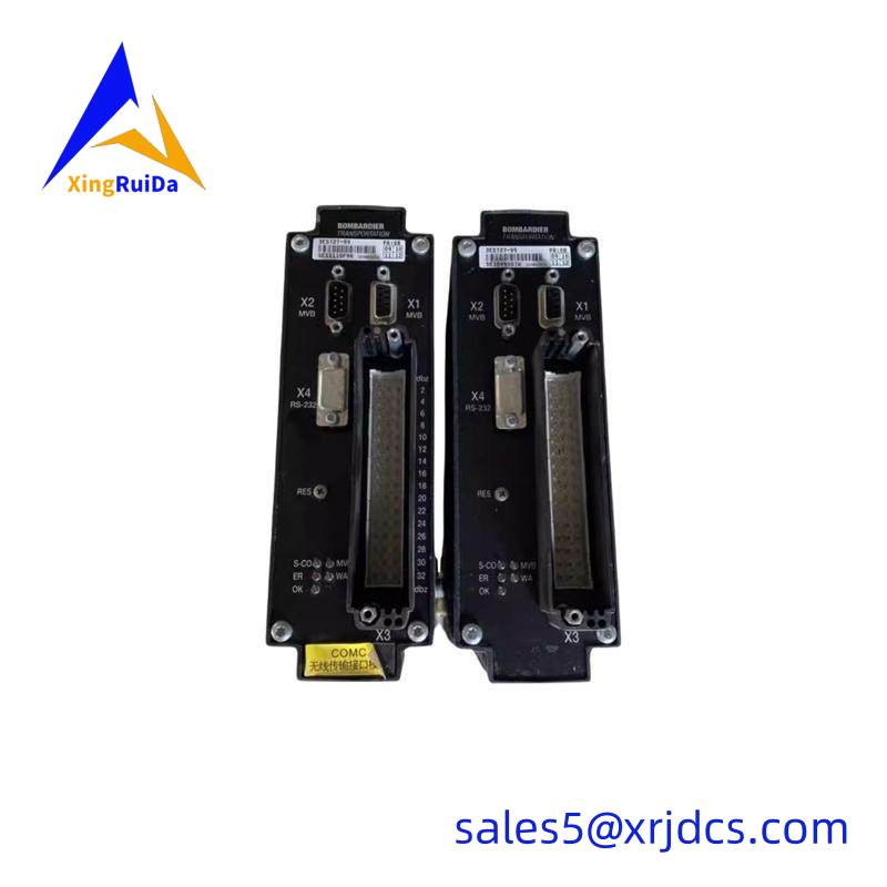 Bombardier 3EST27-99 Transmission Interface Module, Control ...