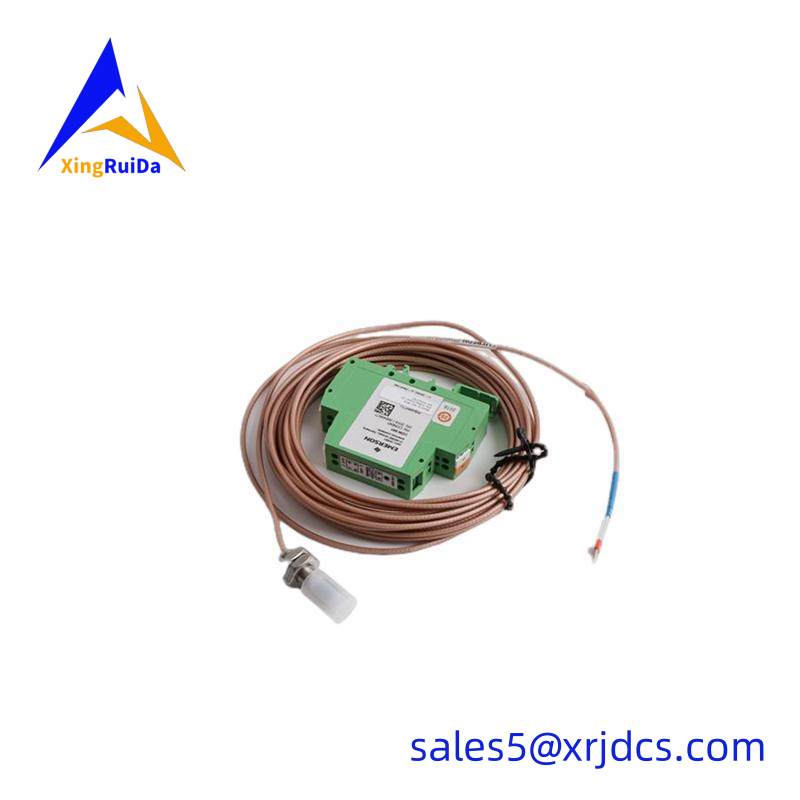 Emerson CON041 PR6423/000-1310: Precision Eddy Current Sensor - xrdplc.com