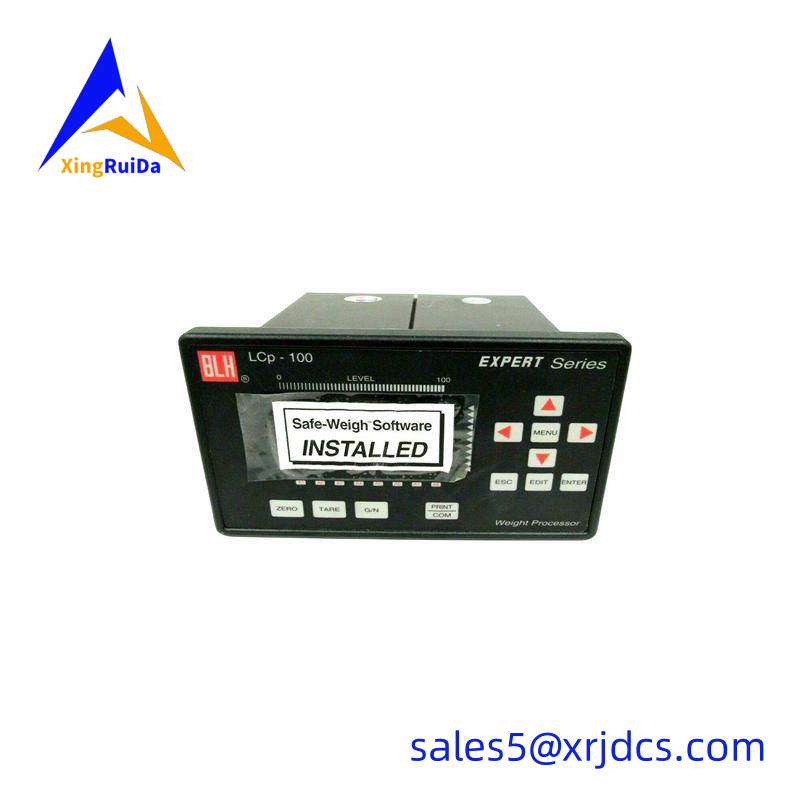Expert LCP-100: High Precision Weight Transmitter by Expert Systems - xrdplc.com