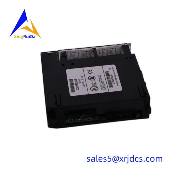 General Electric IC695ACC302: Advanced Control Module for Industrial Automation - xrdplc.com