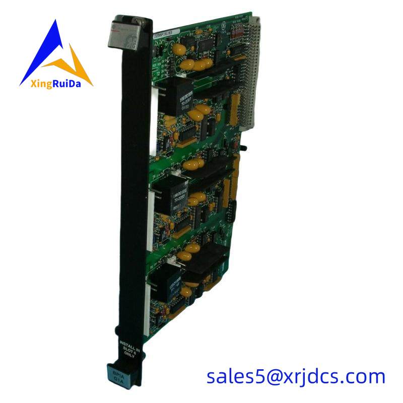 General Electric IS200BPIAG1AEB PCB Circuit Board - Advanced Excitation Control Module - xrdplc.com