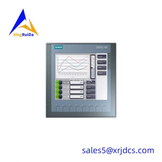 Siemens SIMATIC HMI KTP700 Basic, 6AV2123-2GB03-0AX0, DCS System Module ...