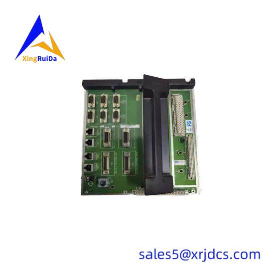 TRICONEX 8105N Input Module - xrdplc.com